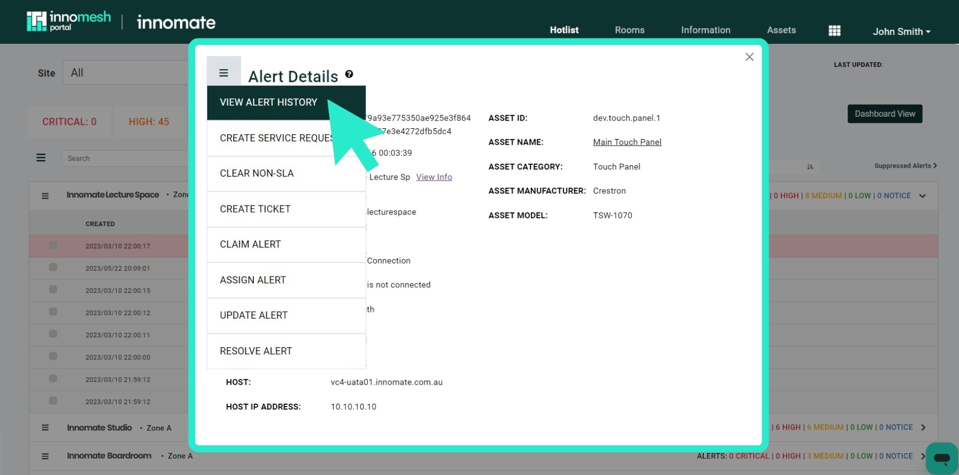 Innomesh v3.4.0 – Innomesh Documentation