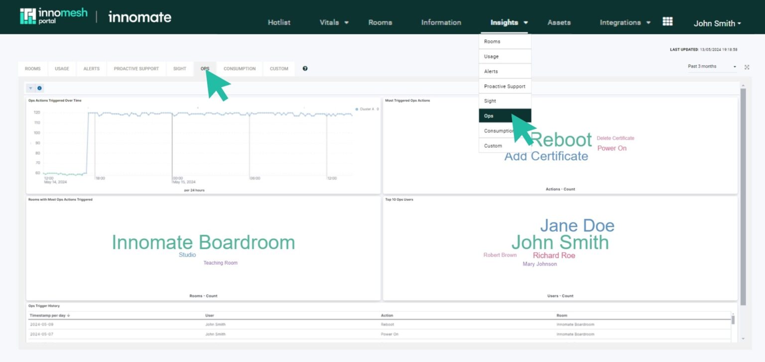 Innomesh v3.4.1 – Innomesh Documentation