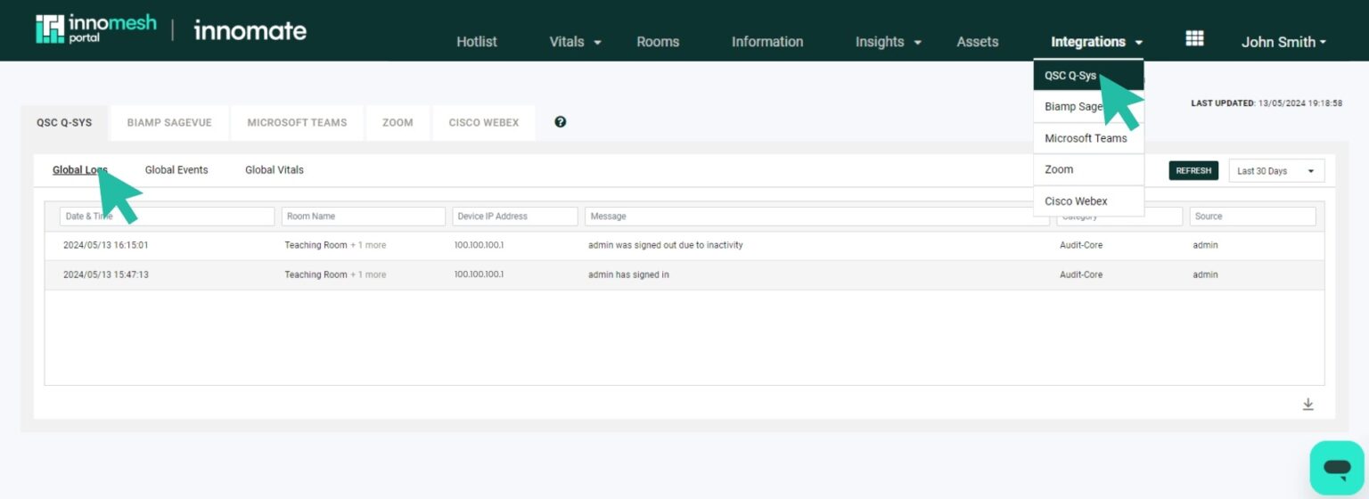 Innomesh v3.4.1 – Innomesh Documentation