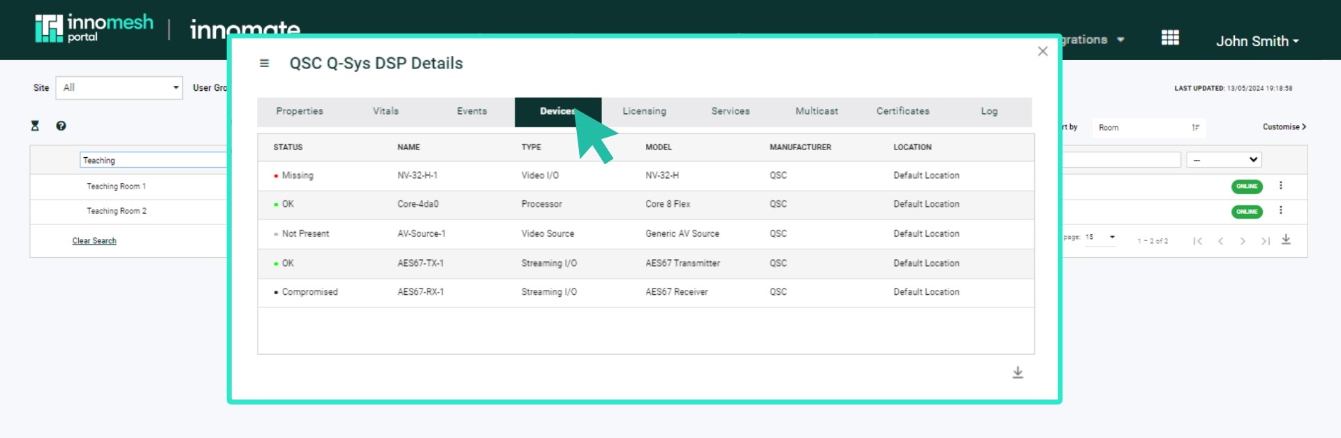 Innomesh v3.4.1 – Innomesh Documentation